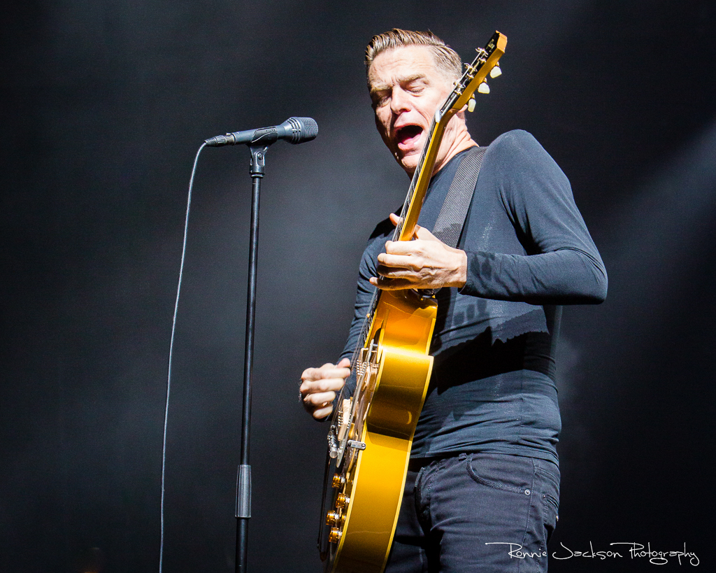 Bryan Adams Brings His Reckless Anniversary Tour To Allen Texas - ON ...
