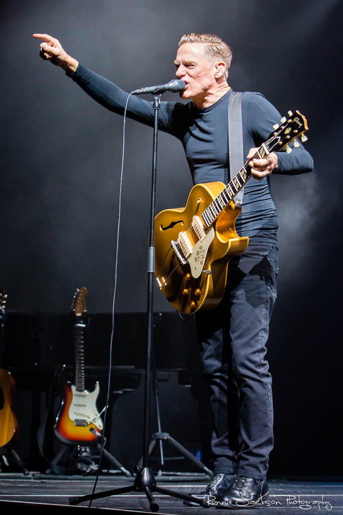 Bryan Adams Brings His Reckless Anniversary Tour To Allen Texas - ON ...