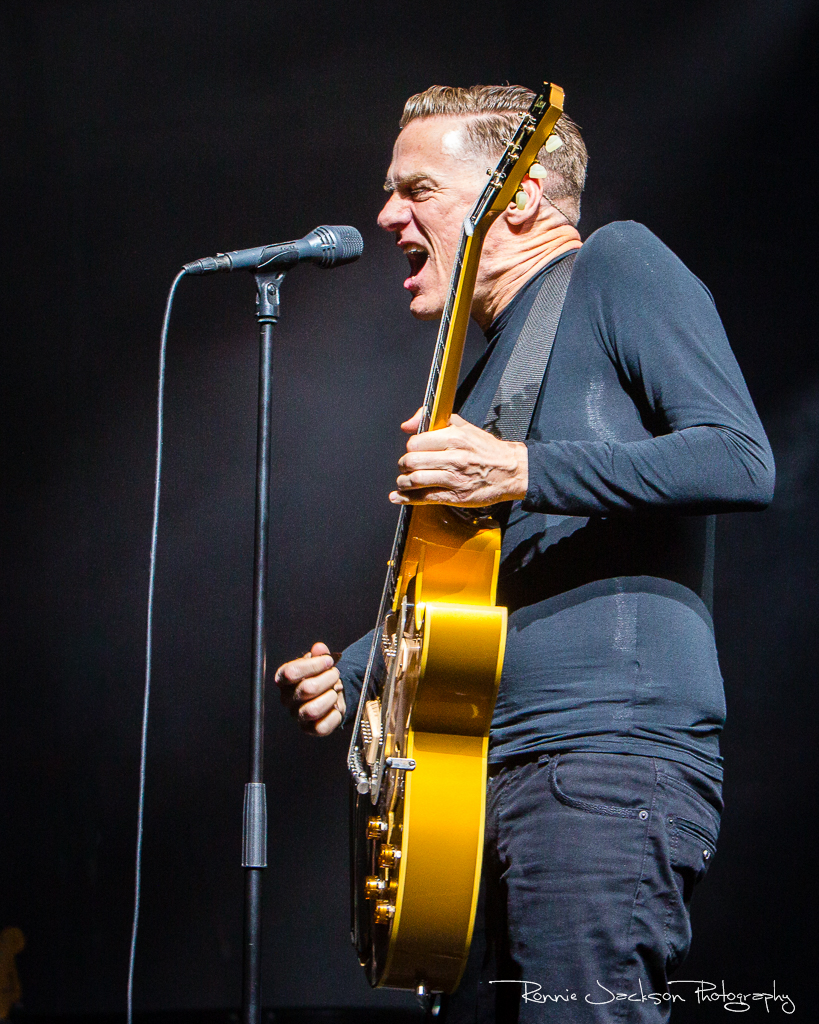 Bryan Adams Brings His Reckless Anniversary Tour To Allen Texas - ON ...