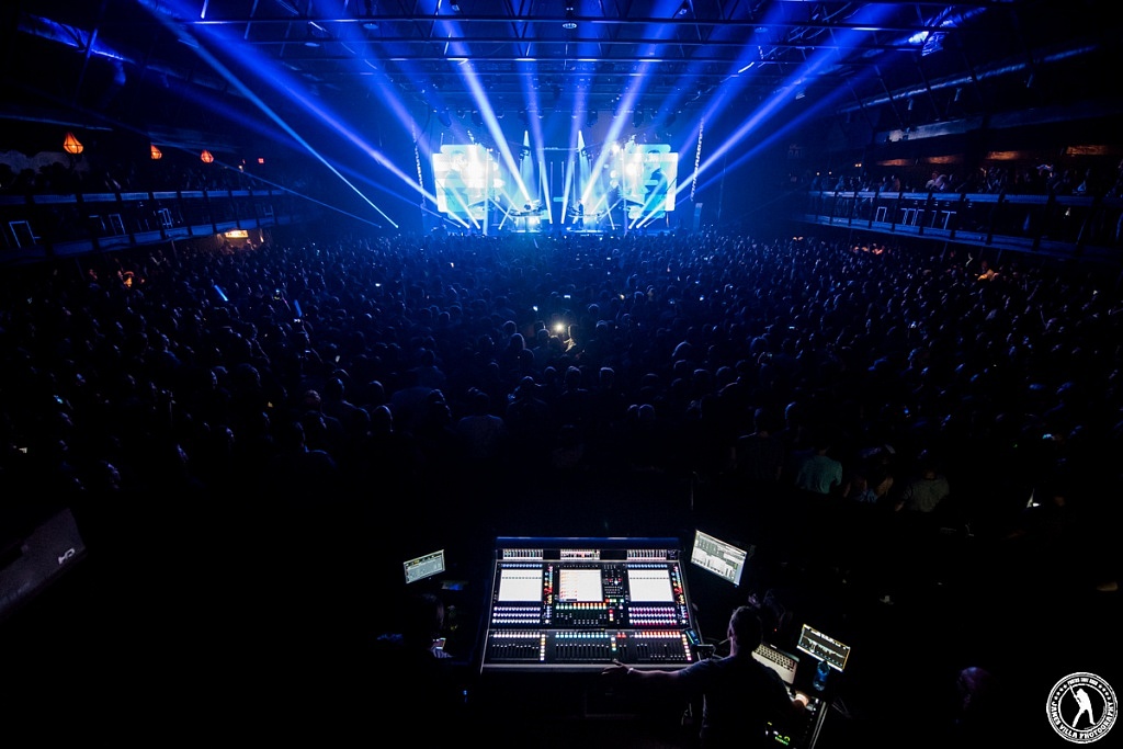 Disclosure Mezmerize a Sold Out Bomb Factory in Dallas - ON TOUR MONTHLY