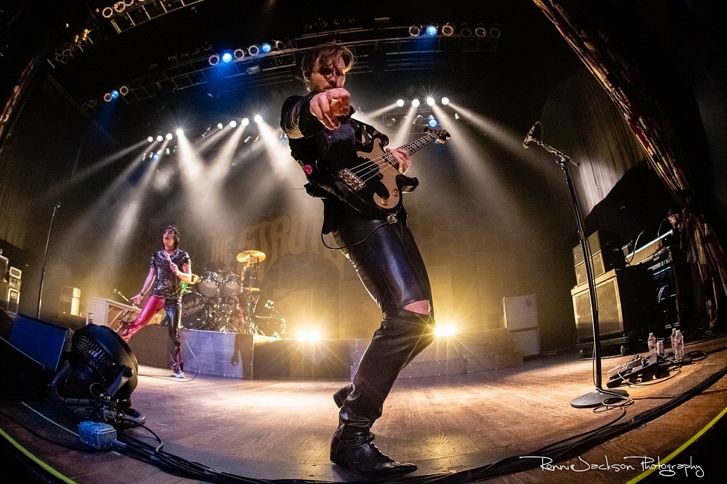 The Struts provide an engaging and charismatic show at the House of ...