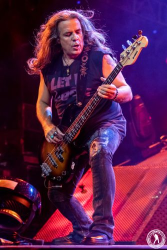 Scorpions Make True Believers of Fans at American Airlines Center in ...