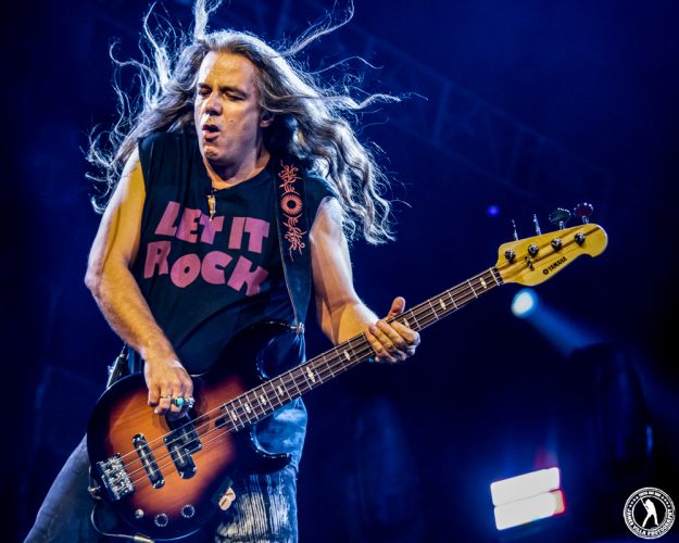 Scorpions Make True Believers of Fans at American Airlines Center in ...