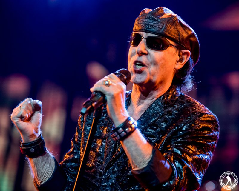 Scorpions Make True Believers of Fans at American Airlines Center in ...