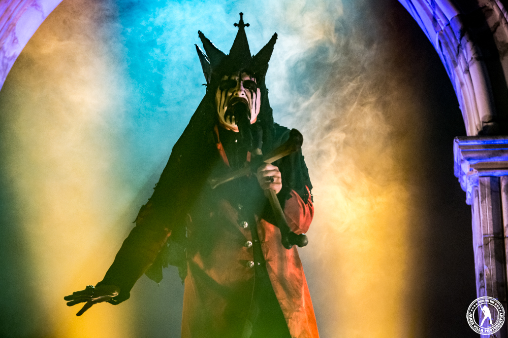 Mercyful Fate kicks off 40th Anniversary Tour at The Factory in Deep ...