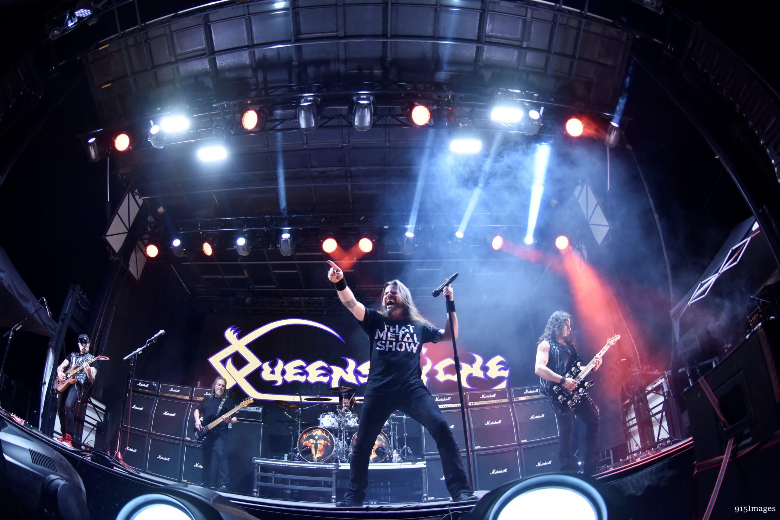 Queensryche descends onto Speaking Rock - ON TOUR MONTHLY