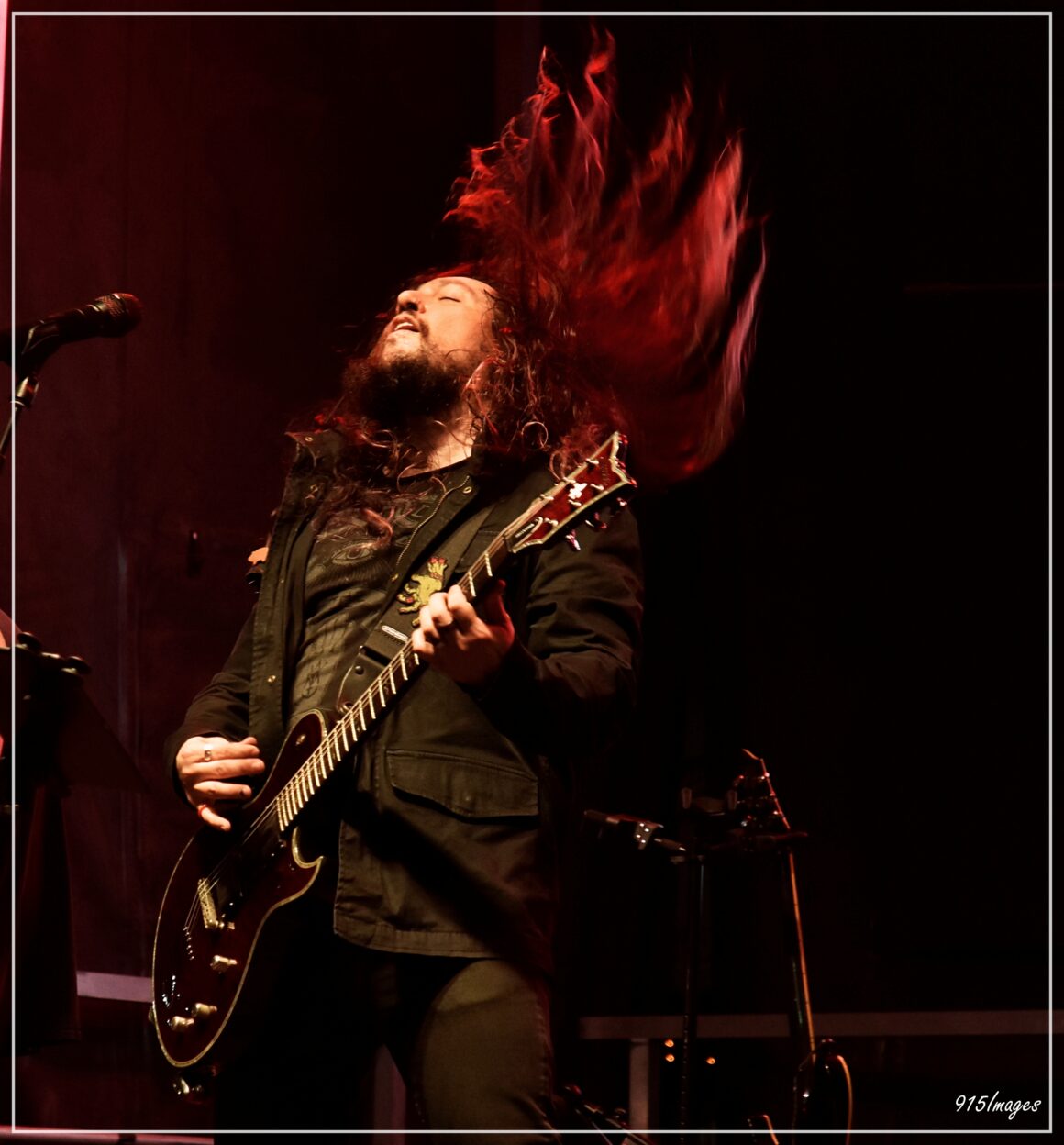 Saliva at Speaking Rock Entertainment Center - ON TOUR MONTHLY